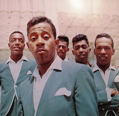 El Mito y La Mita: The Temptations – Meet The Temptations [1964]