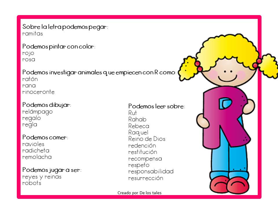 Nombres Que Terminan Con R - Health Tips