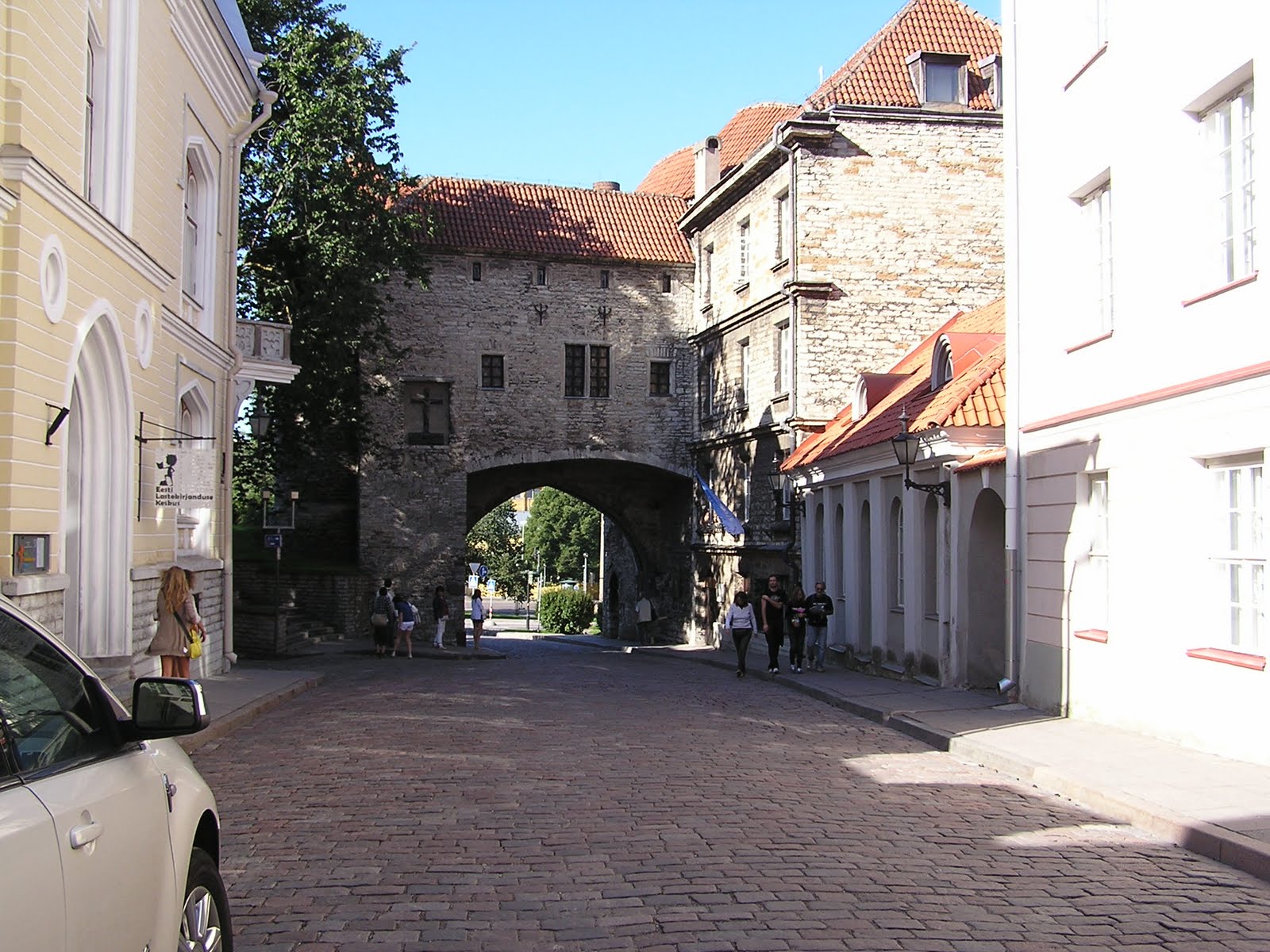 Zeit zum Segeln: Port Noblessner