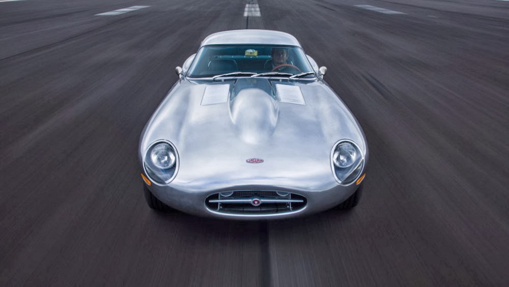 Eagle Low Drag GT - RocketGarage - Cafe Racer Magazine