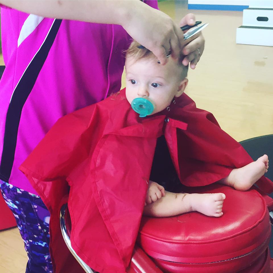 MINNESOTA BABY: Baby Jimmy: 10-month update.