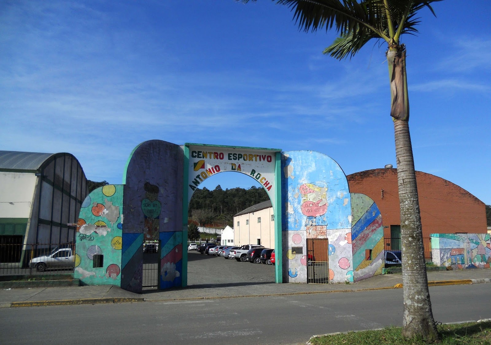 Bem pertinho: visitando Maracajá (SC)