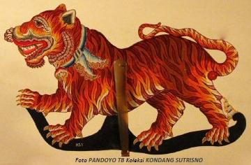Macan ~ Album Wayang Indonesia