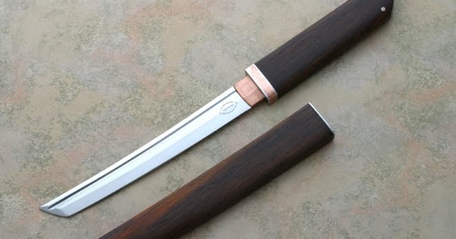 Advantages of Tanto Blades