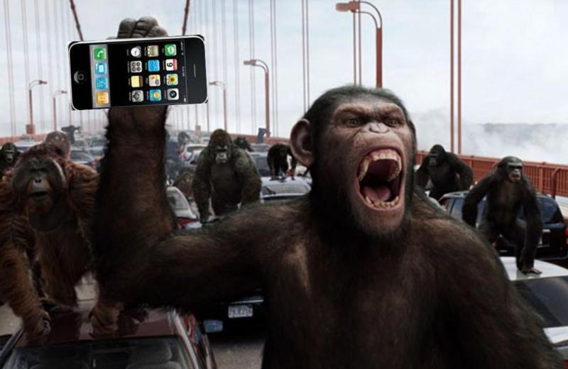 The Rise of The Planet of The 'Social Media Apes' | Social Media Today