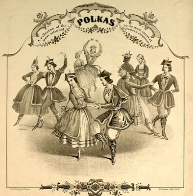 Almanaque: Muerte y testamento de la polka