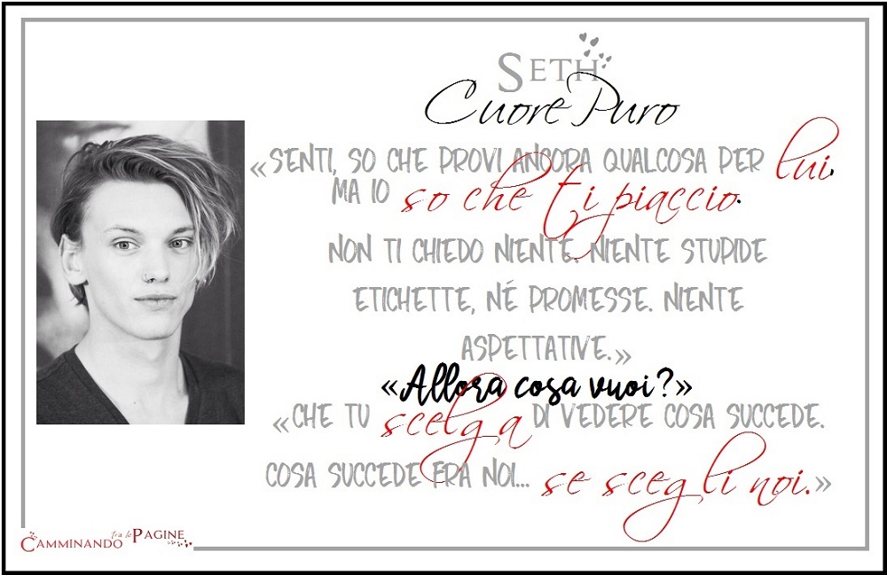 Camminando Tra le Pagine: MY BEST BOOKS BOY-FRIENDS