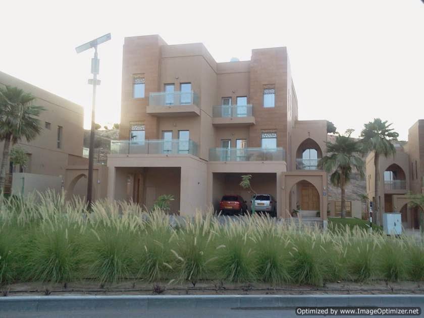 Oman Coast: PDO Camp Oman - Before/After Photos