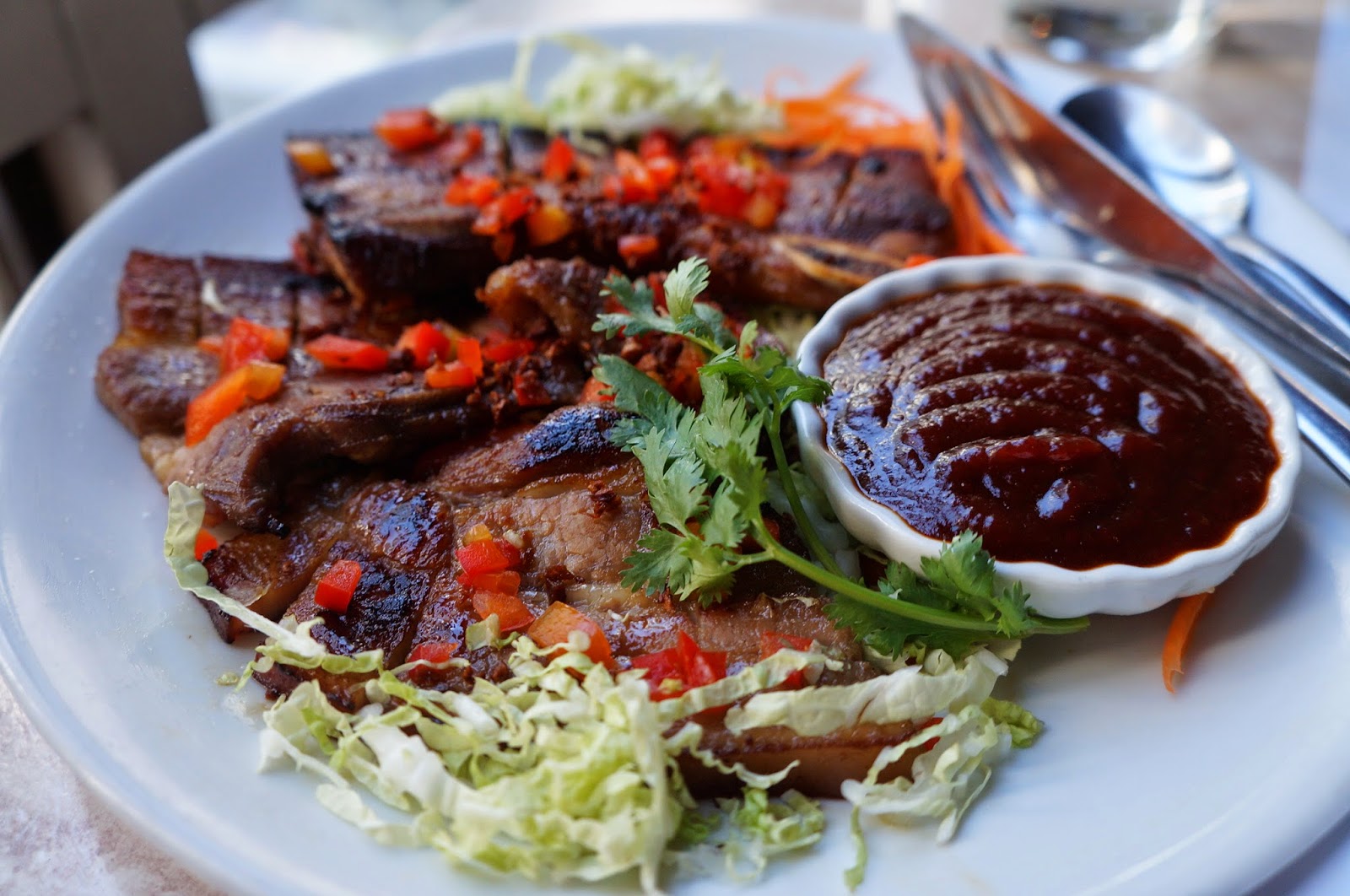 Just Thai: My First Thai Food Experience | If You Look Closely, Stu ...