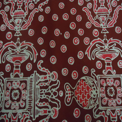 Rumah Batik Indonesia: Batik Kudus