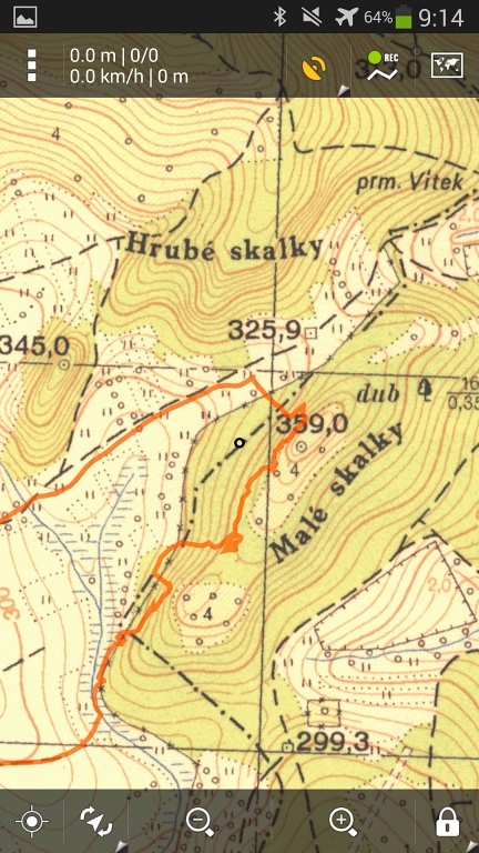 Podzemie Malých Karpát a okolia: Povrchová ťažba kameňa - Chtelnica ...