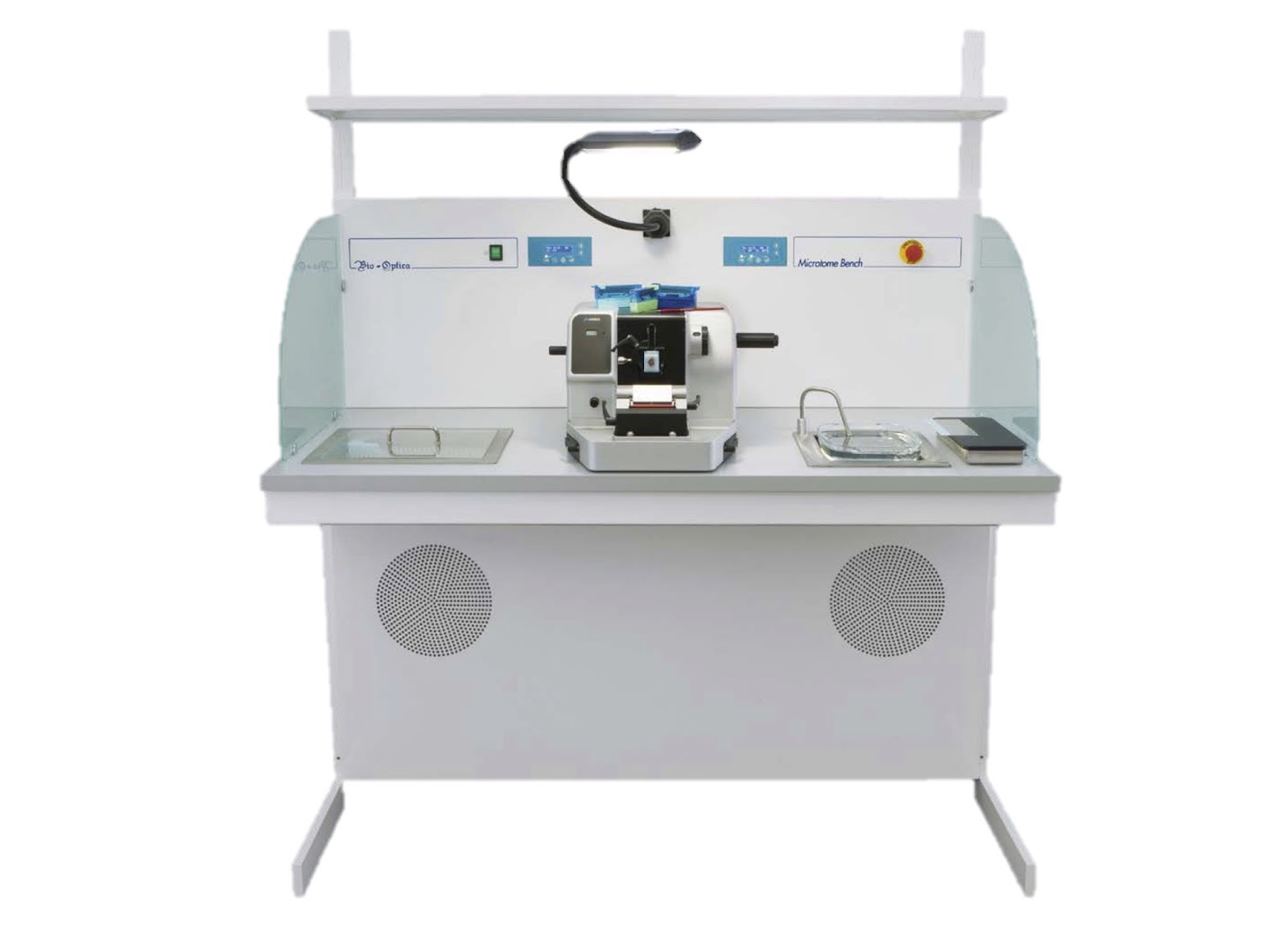 Microtome Bench : Gaia France