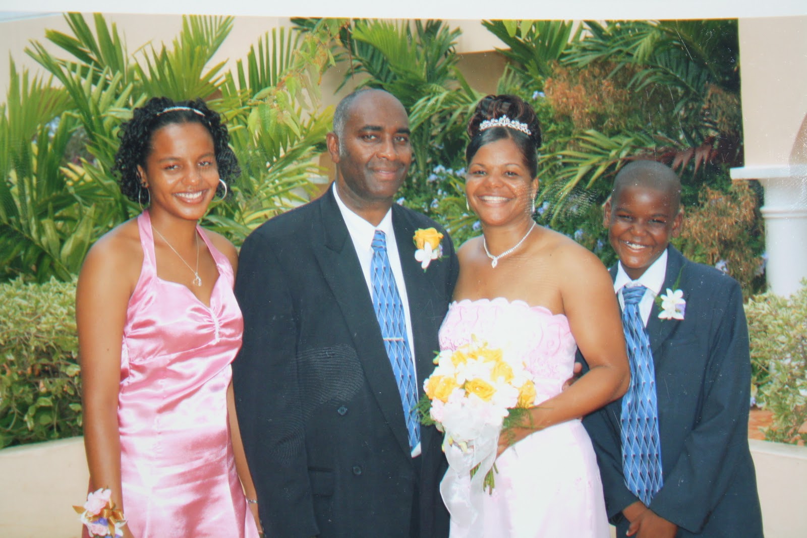 Pieces of my Identity