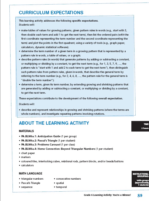 Teaching is a Gift: Interactive Math Notebooks