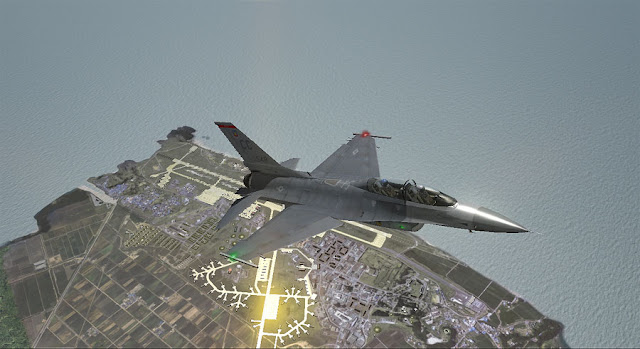 Real and Simulated Wars: Falcon BMS4 - Released