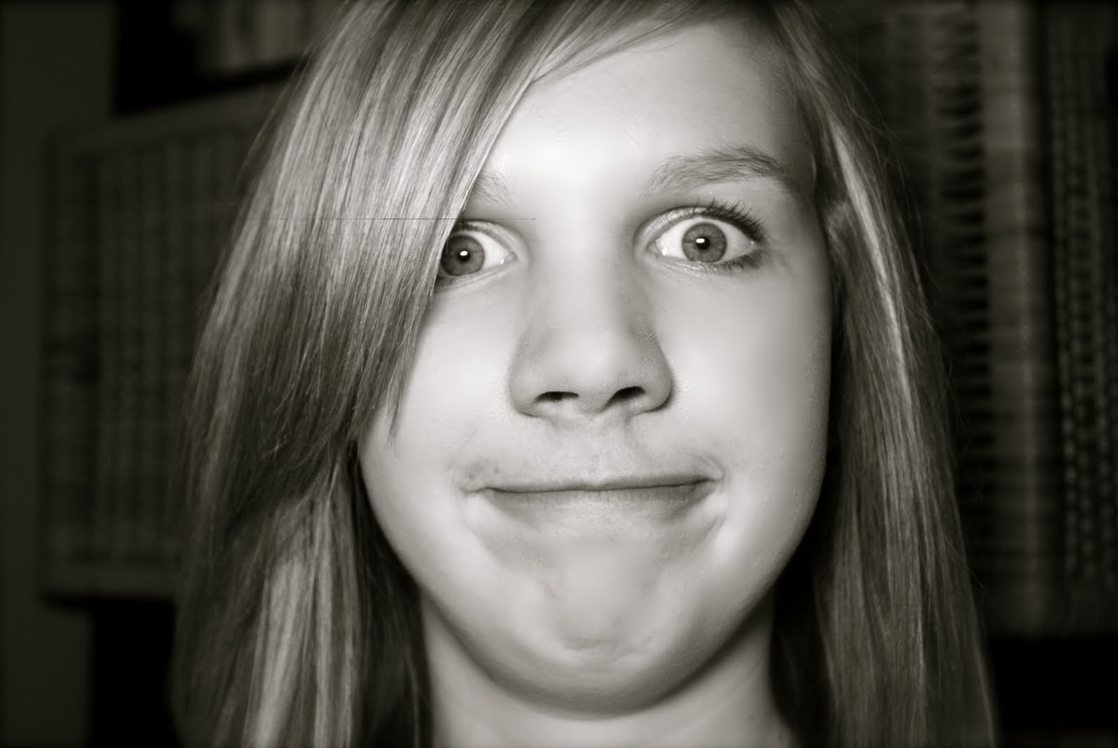 Funny Funny Faces: classic.