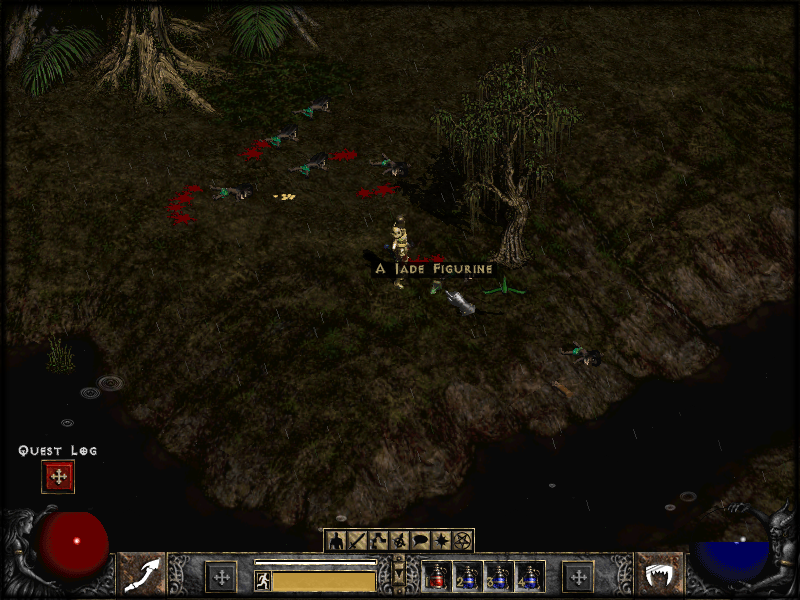 How To Play?: [Diablo II] Terceiro ato em Kurast Docks!