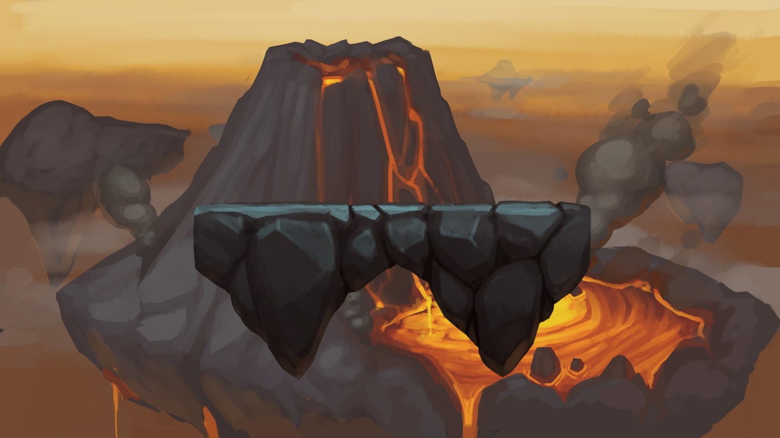 Volcano