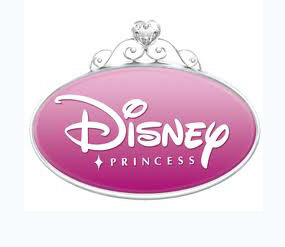 Disney Princess Pink Logo