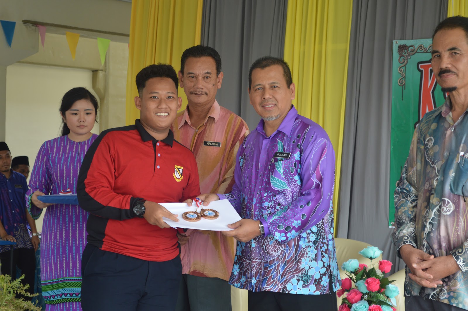 August 2018 ~ KOLEJ TINGKATAN ENAM PONTIAN