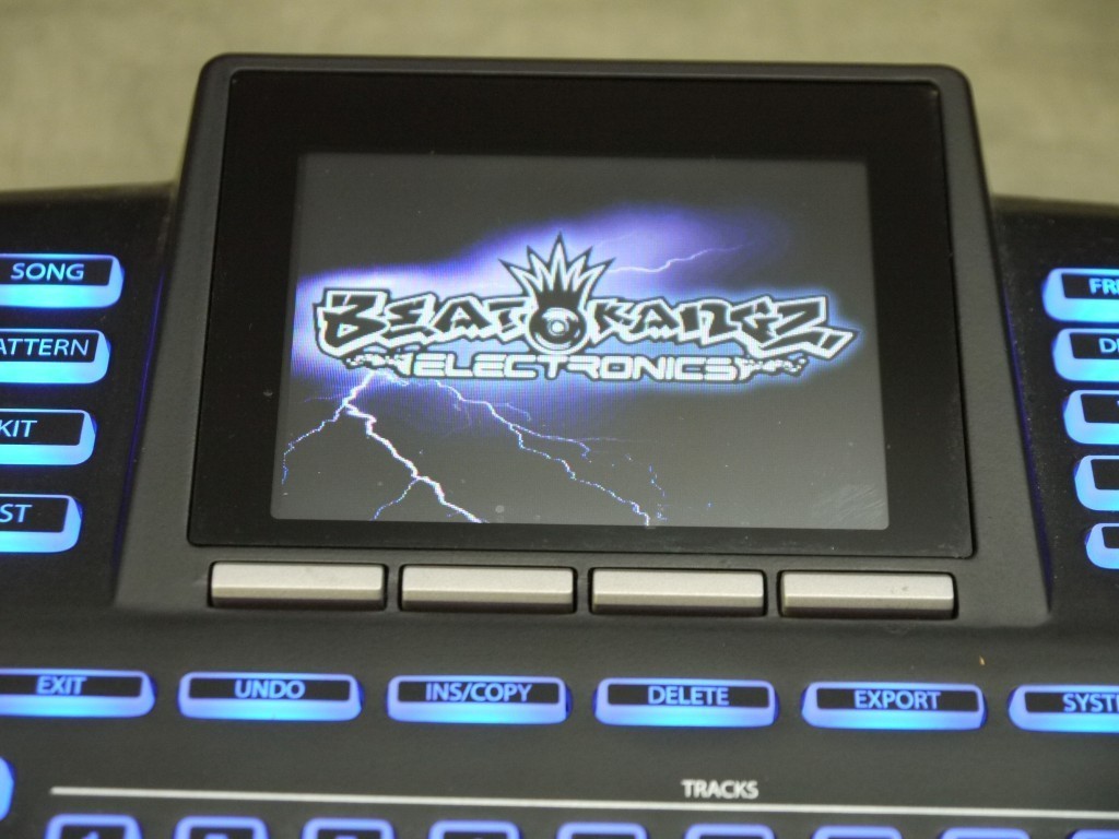 MATRIXSYNTH: Beat Kangz Beat Thang Mobile Music Production System with ...