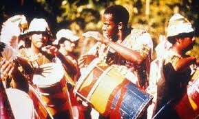Música Afro Caribeña