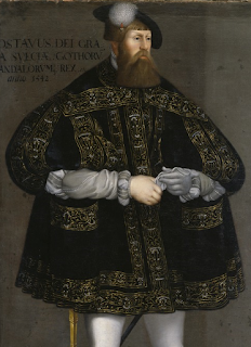 The Mad Monarchist: Monarch Profile: King Gustav I of Sweden