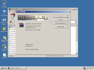 ReactOS : Δωρεάν λειτουργικό σύστημα με εμφάνιση και αίσθηση Windows ...
