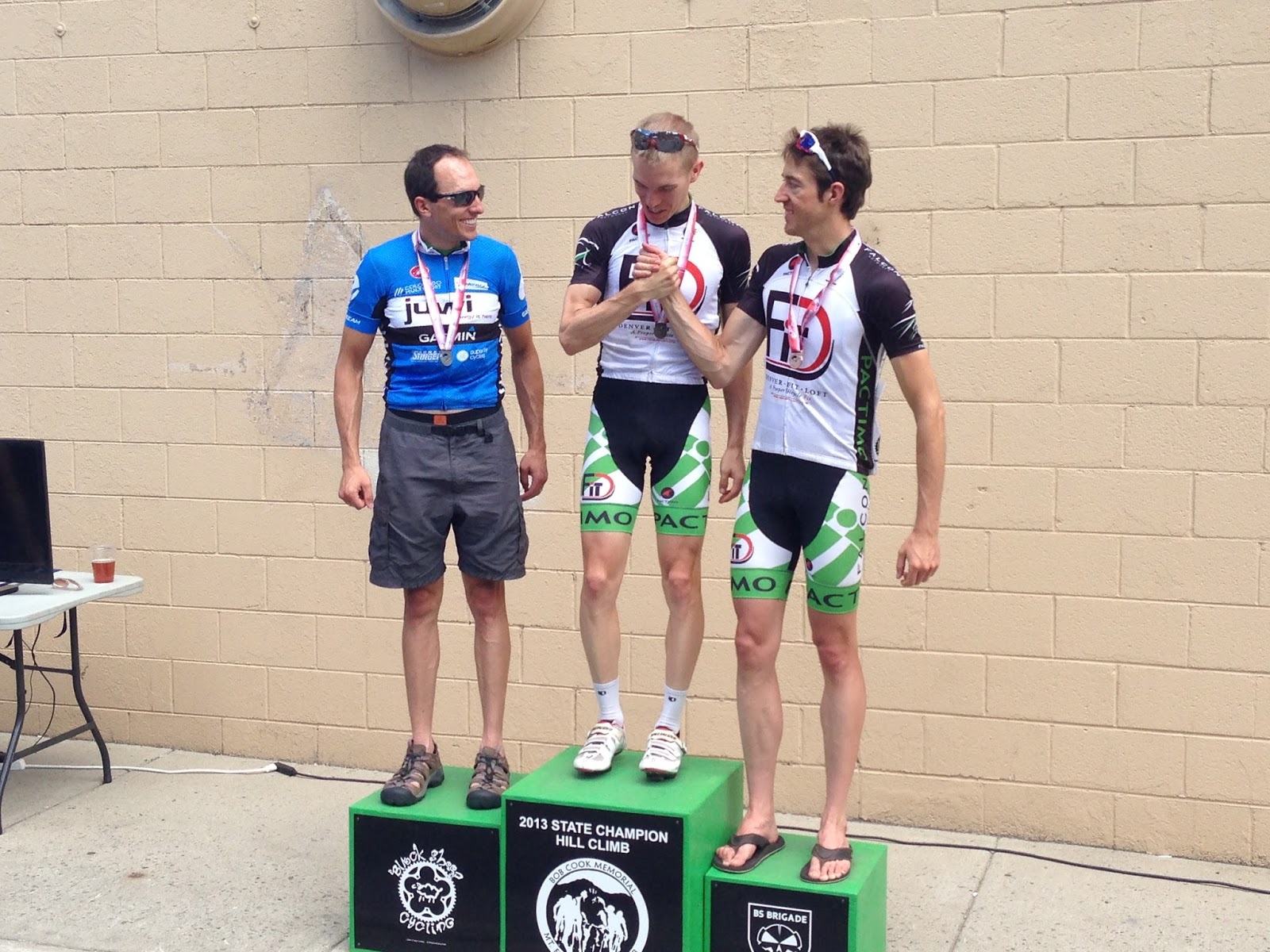 EK Endurance Coaching: Bob Cook, Mt Evans Hill Climb. Chris Carr race ...