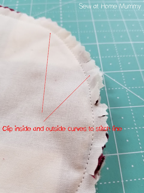 Sew at Home Mummy: Free Pattern: Jumbo Buffalo Plaid Christmas ...