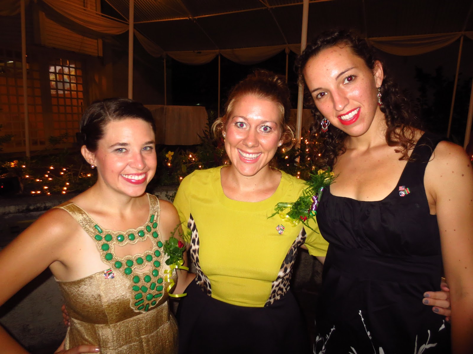 South American Adventure: Holi Pagwa and Close of Service