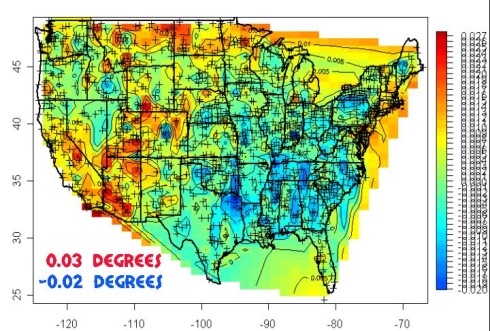 GIS Live n' Learn: Unstandardized choropleth maps