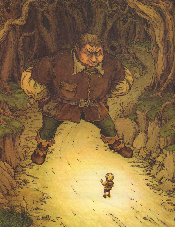 The Art of Children's Picture Books: The Book of Giant Stories ...