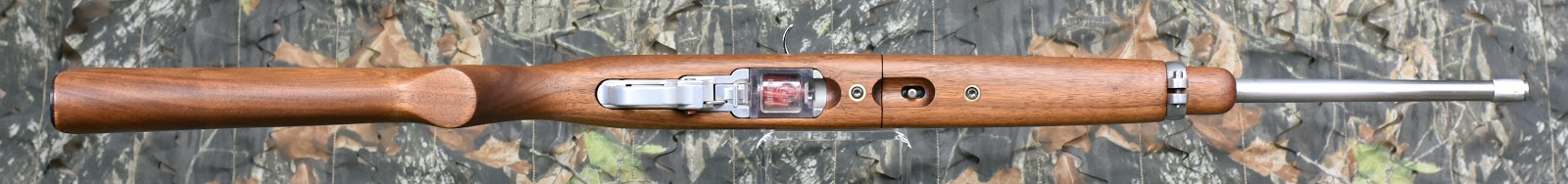 Ruger® 10/22 Takedown® Wood Stocks: 10/22 Takedown Vintage Teak Stock ...