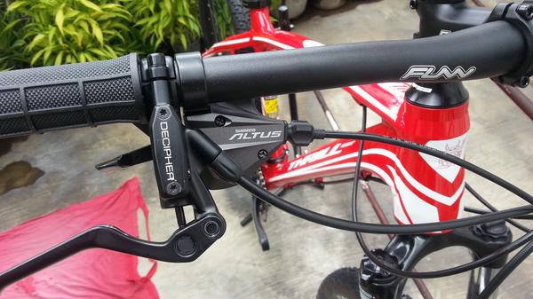 Sepeda Thrill Agent TR 1.0 HD AD Rp.3.450.000.- - DBS Bicycle
