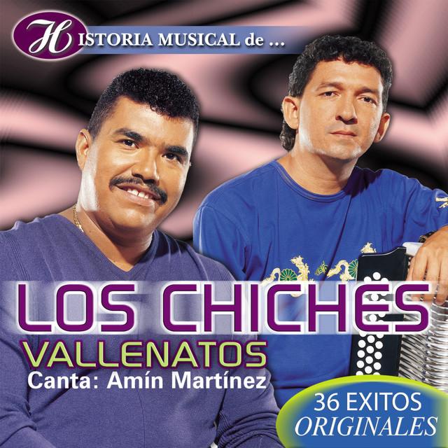 HISTORIA MUSICAL DE LOS CHICHES VALLENATOS (2004) (320 KBPS FULL ...