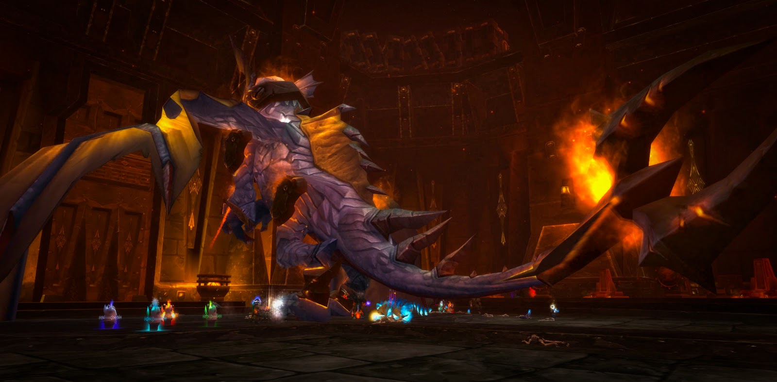 WoW: It's a Big World