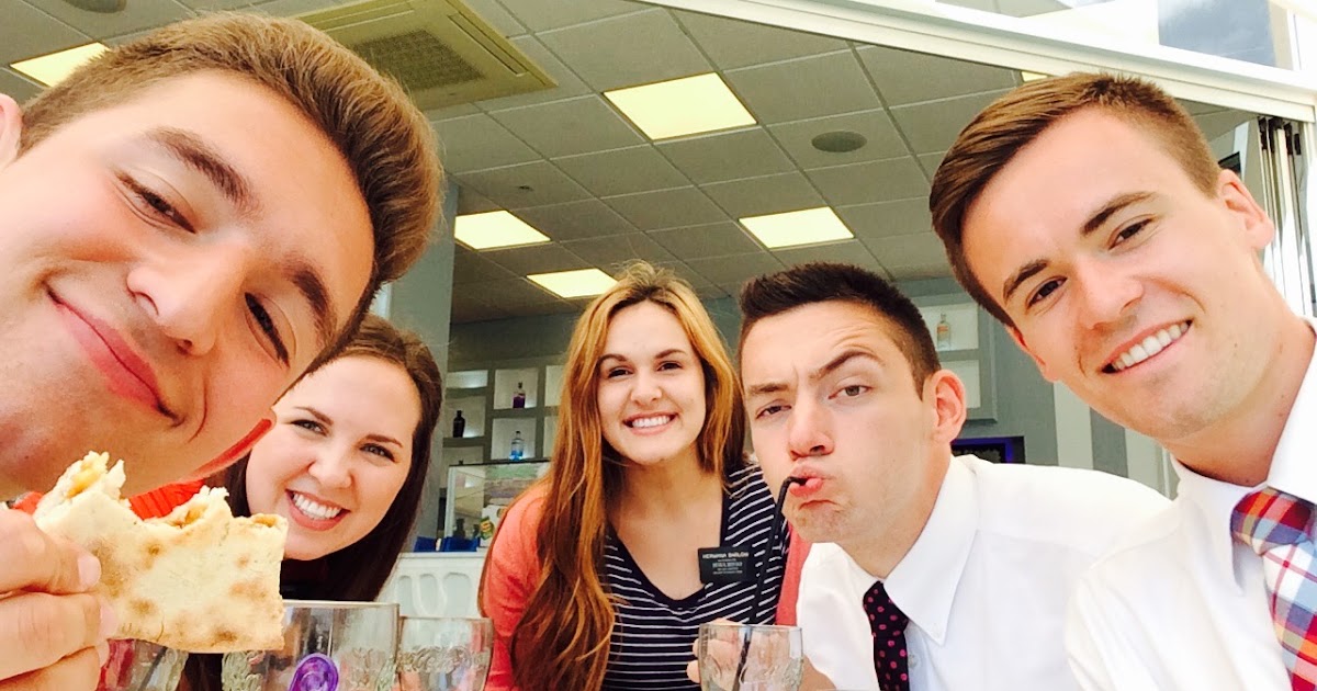 Elder Logan Hendrix: Week 89: Faithful Endurance