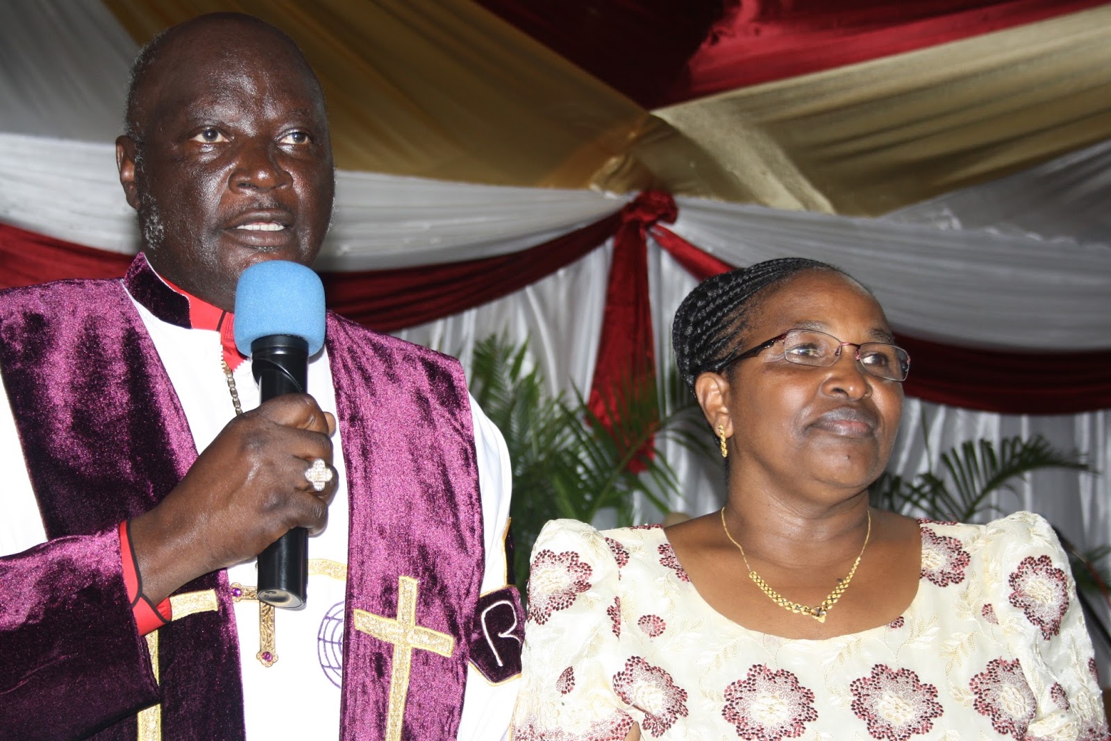 MTUME WA UREJESHO PETER NYAGA: PETER NYAGA AKISIMIKWA KUWA MTUME