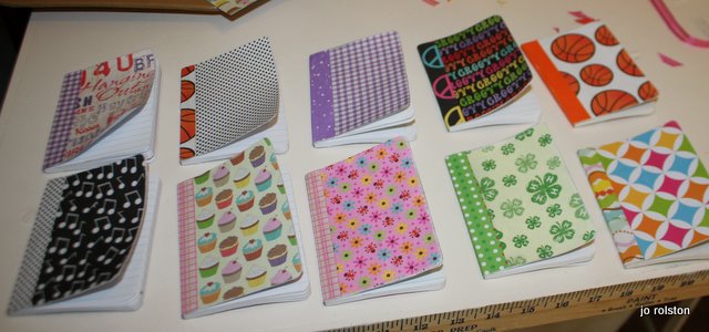 That's My Story....: Mini Booklets