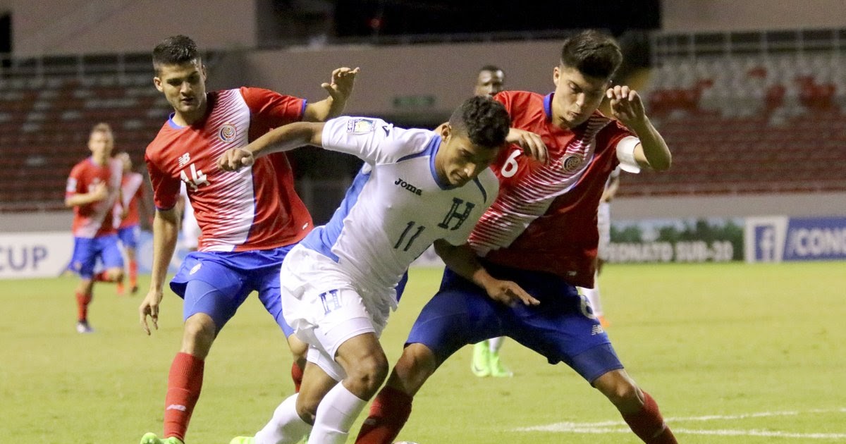 CONCACAF Honduras vs Costa Rica Online 2017 - Futbol Nacional ...