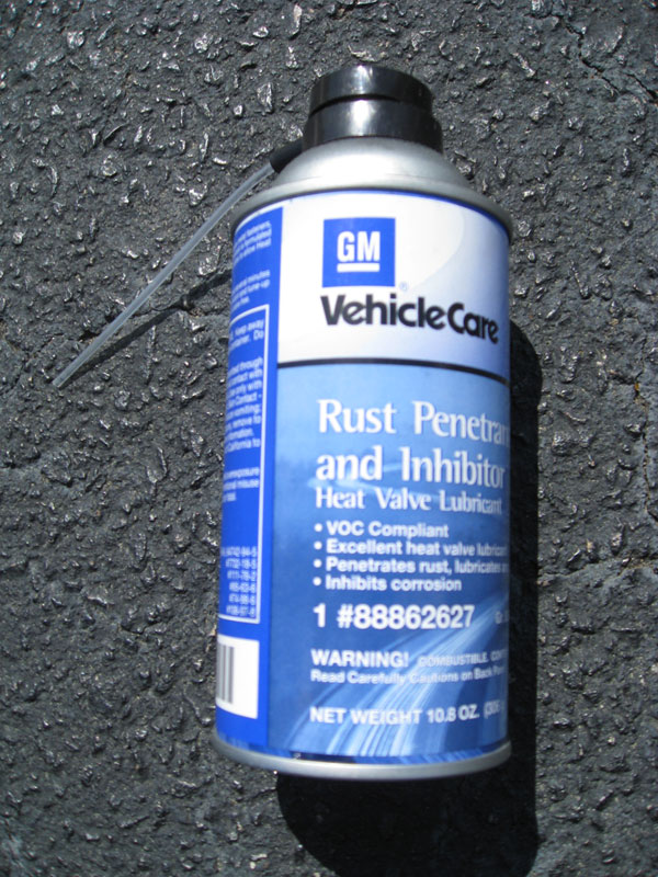 Trying to remove bolt on downpipe, 7 hours later still stuck. | IW STi ...