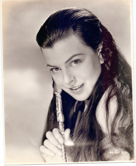 Walt Disney's Story Of Robin Hood: What Happened to Joan Rice?