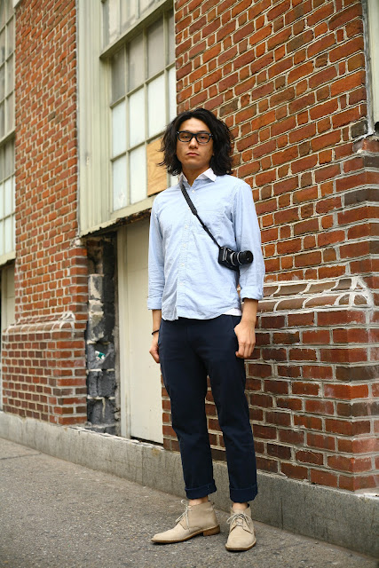 Urban Fieldnotes: Street Style is a Hustle: My Interview with Reuben ...