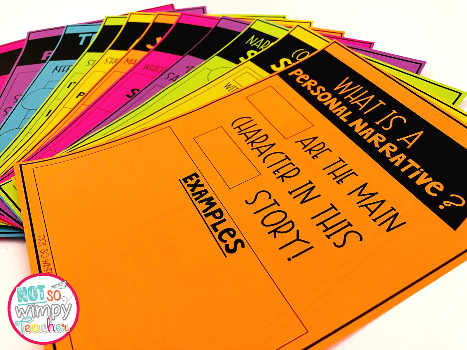 Tips for Successful Writing Mini Lessons - Not So Wimpy Teacher