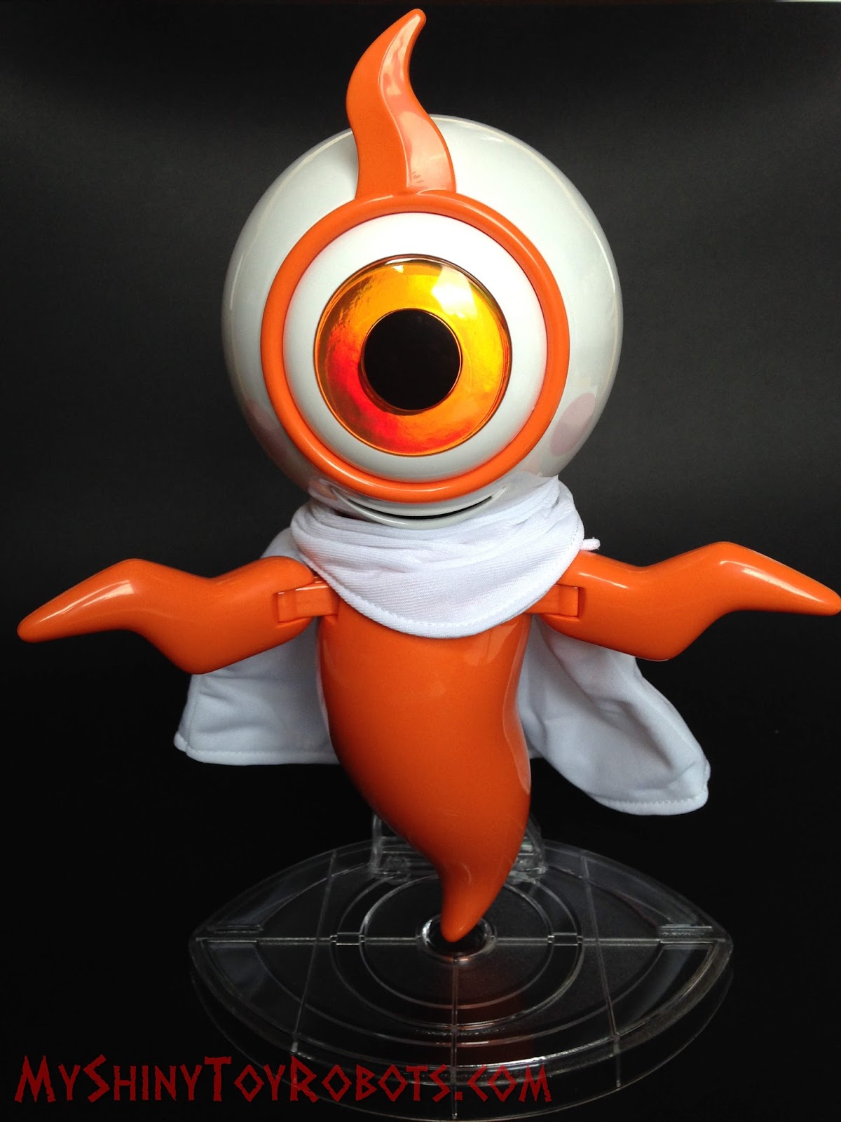 My Shiny Toy Robots: Toybox REVIEW: Kamen Rider Ghost DX Yurusen