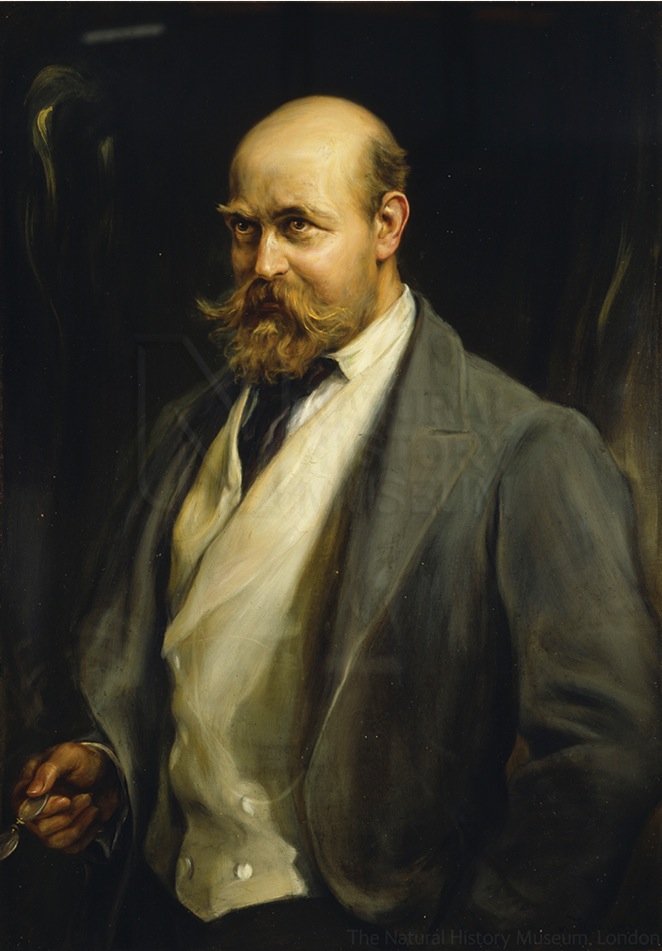 "Tweedland" The Gentlemen's club: Walter Rothschild, 2nd Baron Rothschild