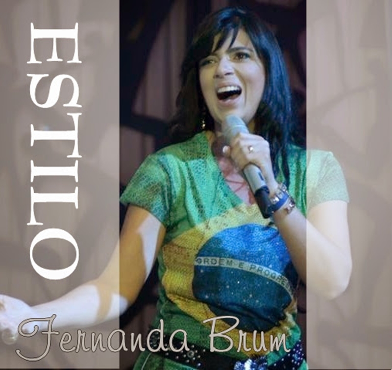 Fernanda Brum: Conheça o Estilo da Cantora - Mulher Virtuosa