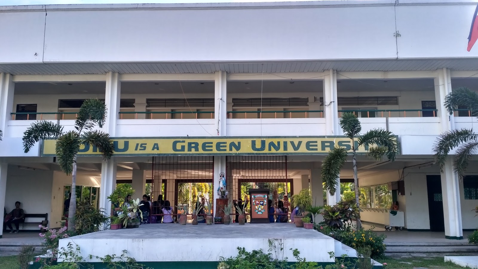 Journey to the Better Human : NDMU IBED high school General ...