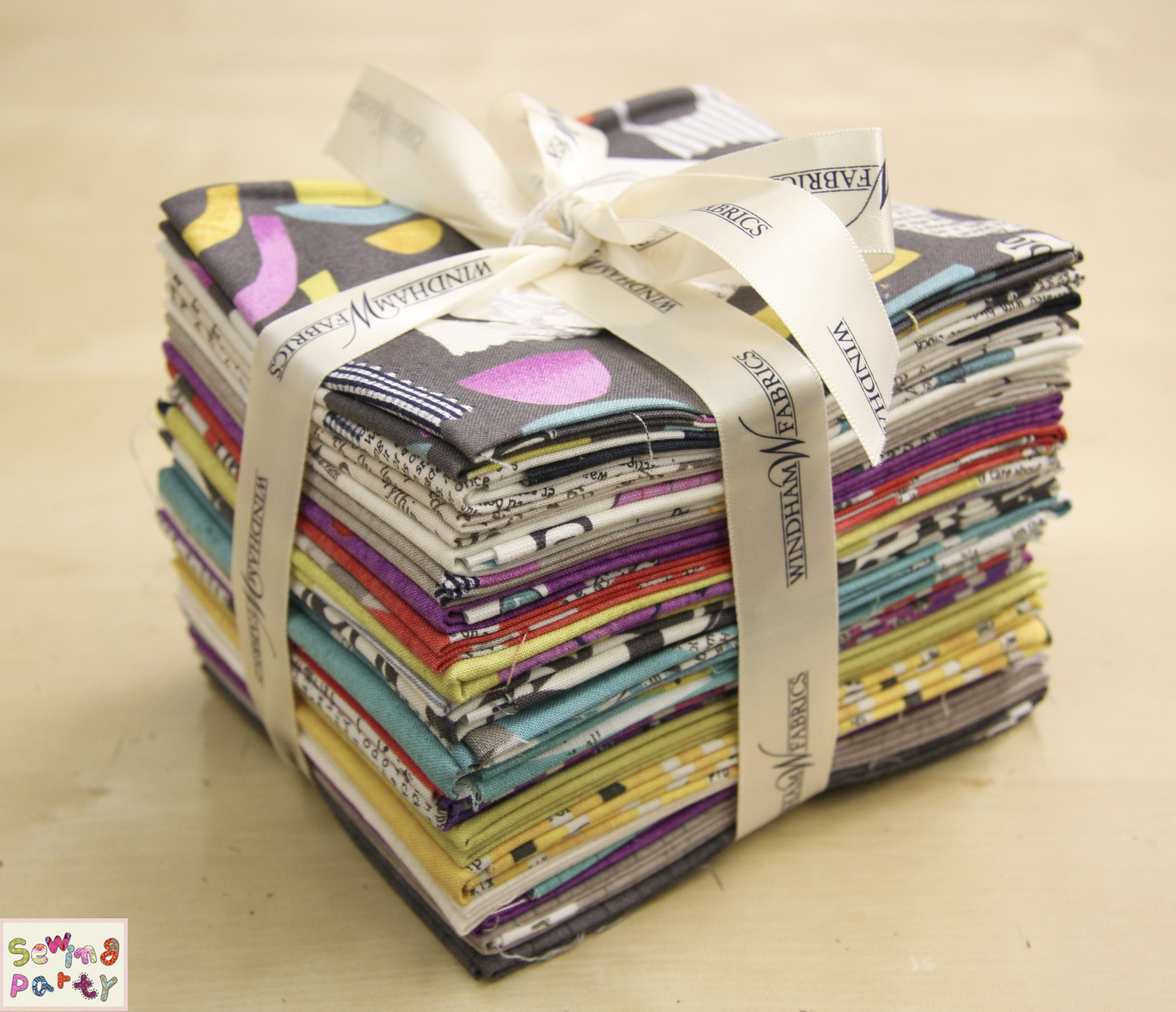 Sewing Party: Collage by Such Design!